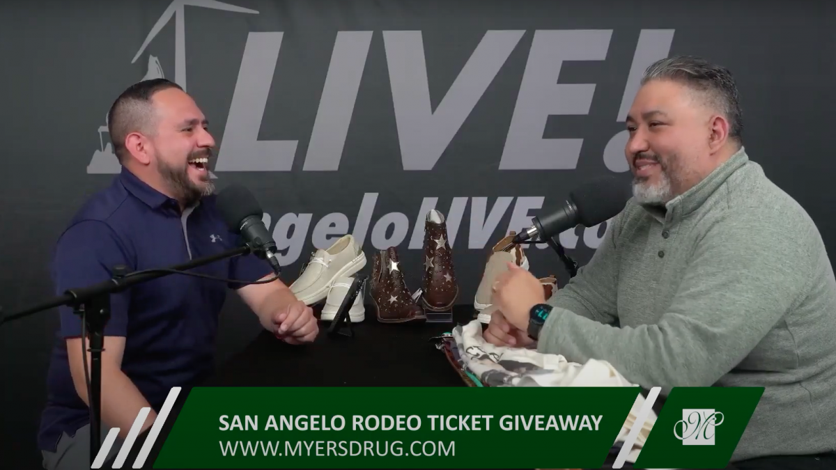 WATCH: How to Win Tickets to the 2022 San Angelo Rodeo