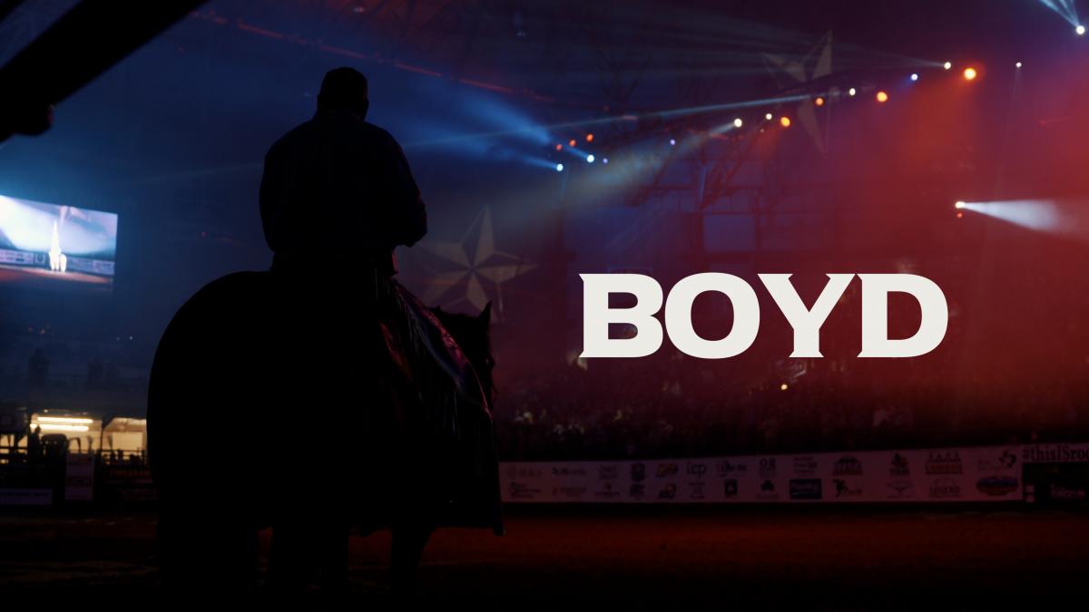 The Boyd Polhamus Experience