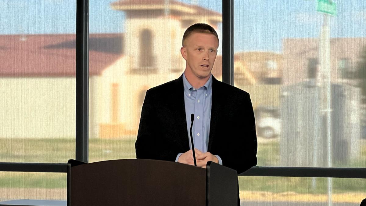 LIVE!: Republican Tom Green County Judge Candidate Lane Carter