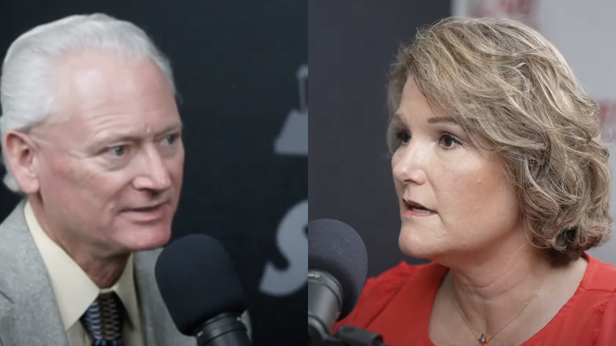MEET THE CANDIDATES: Stacye Speck Joins the Show for One Last Push ...