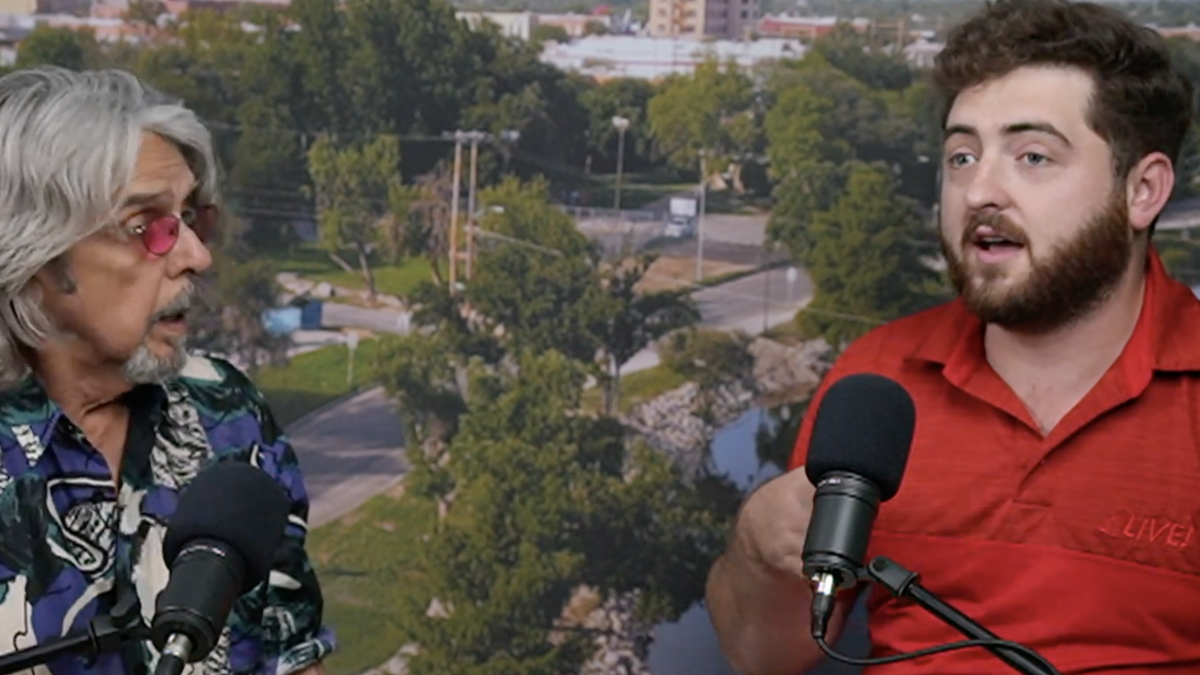 LIVE! Daily Show | Rock and Roll Legend Bobby Whitlock Joins LIVE!