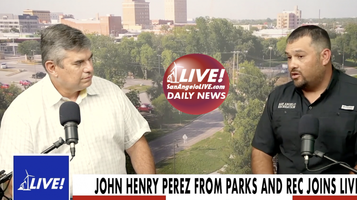 DAILY LIVE! | John Henry Perez Joins LIVE!