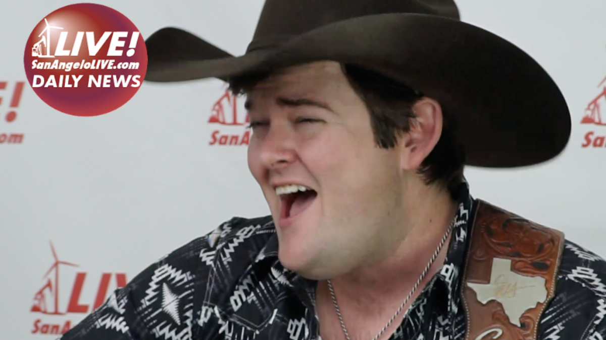 LIVE! DAILY | Case Hardin is in Studio!