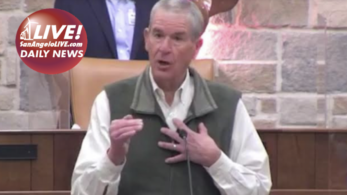 LIVE! Daily | Farewell to Judge Steve Floyd!