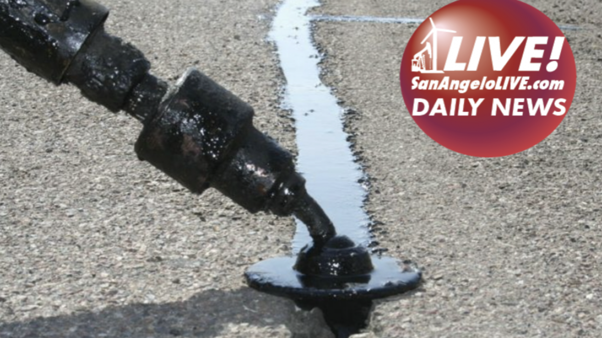 LIVE Daily News | When Will the Road Crews in San Angelo be Done?