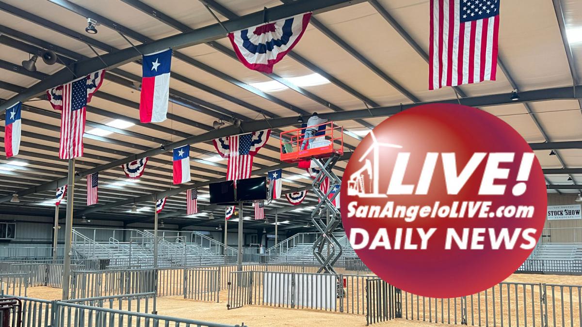 LIVE! Daily Show | The Stock Show Begins