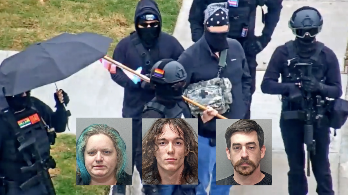 DISTURBING VIDEO: Leftists Thugs Battle Police in Ft. Worth