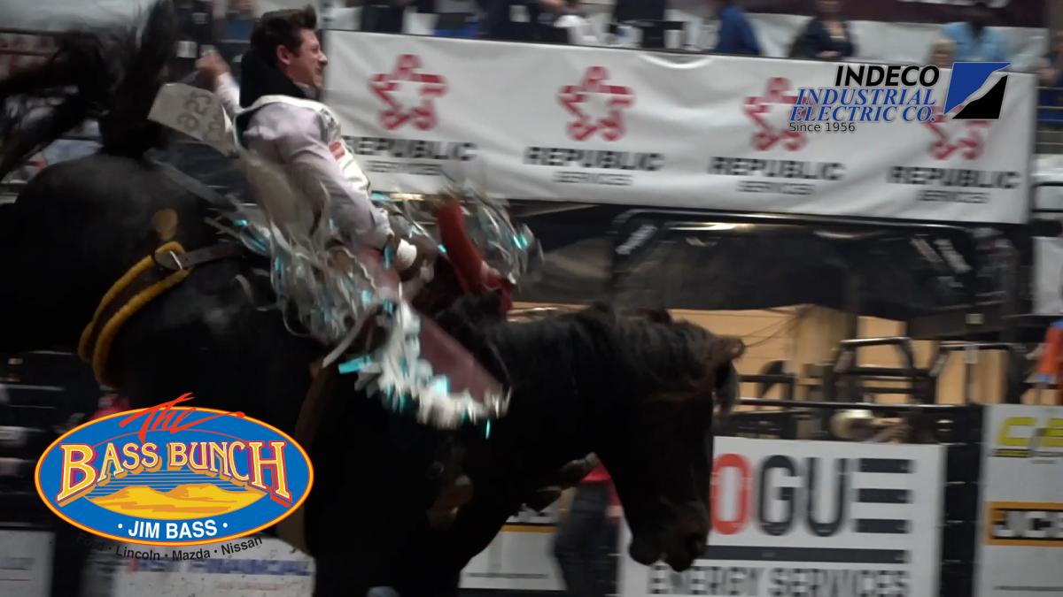 Bulls, Broncos, and Bayou Cowboys