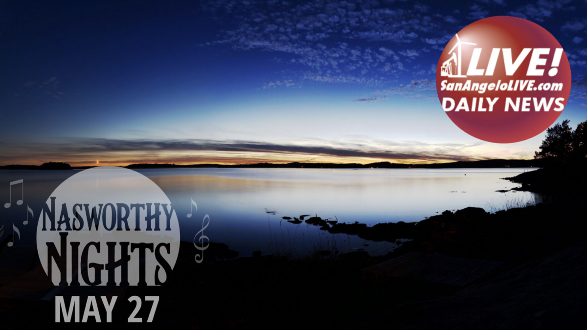 LIVE! Daily News | The Interview About Nasworthy Nights