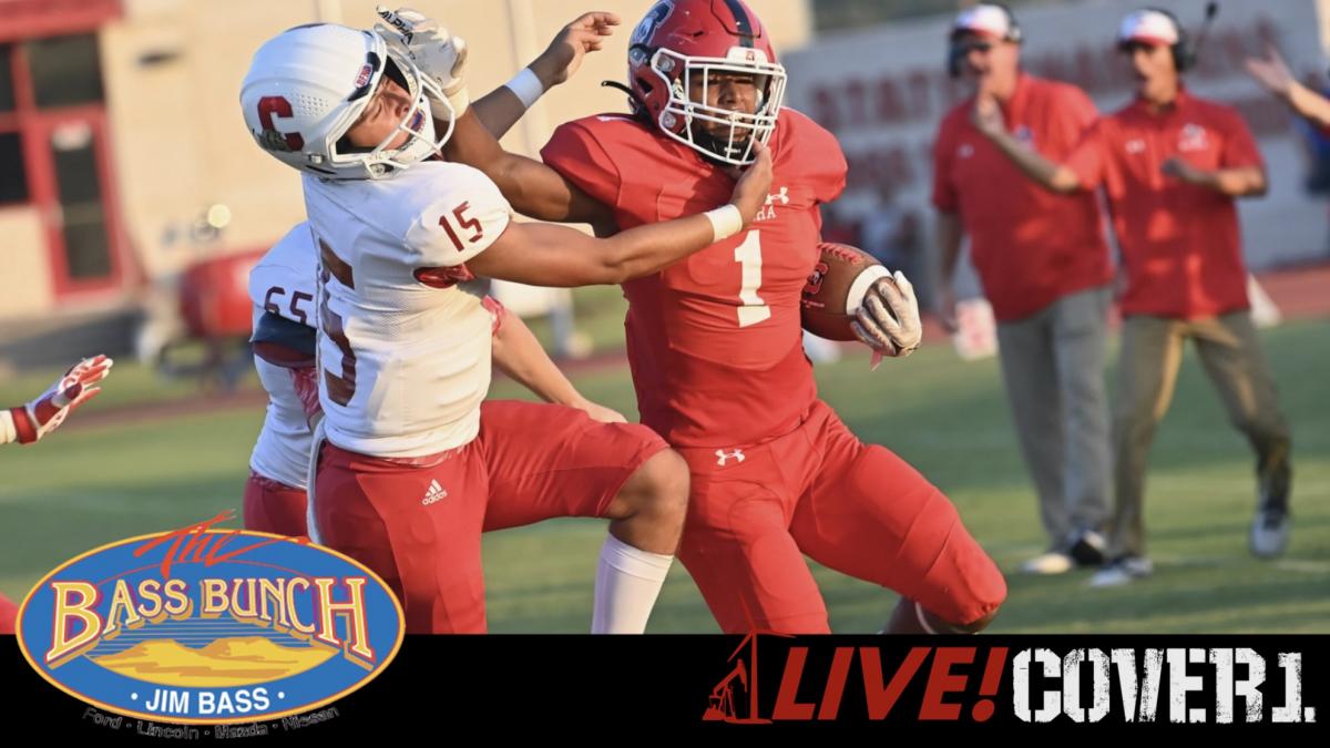 COVER1 Pregame | Sonora Broncos Look to Continue Dominate Run