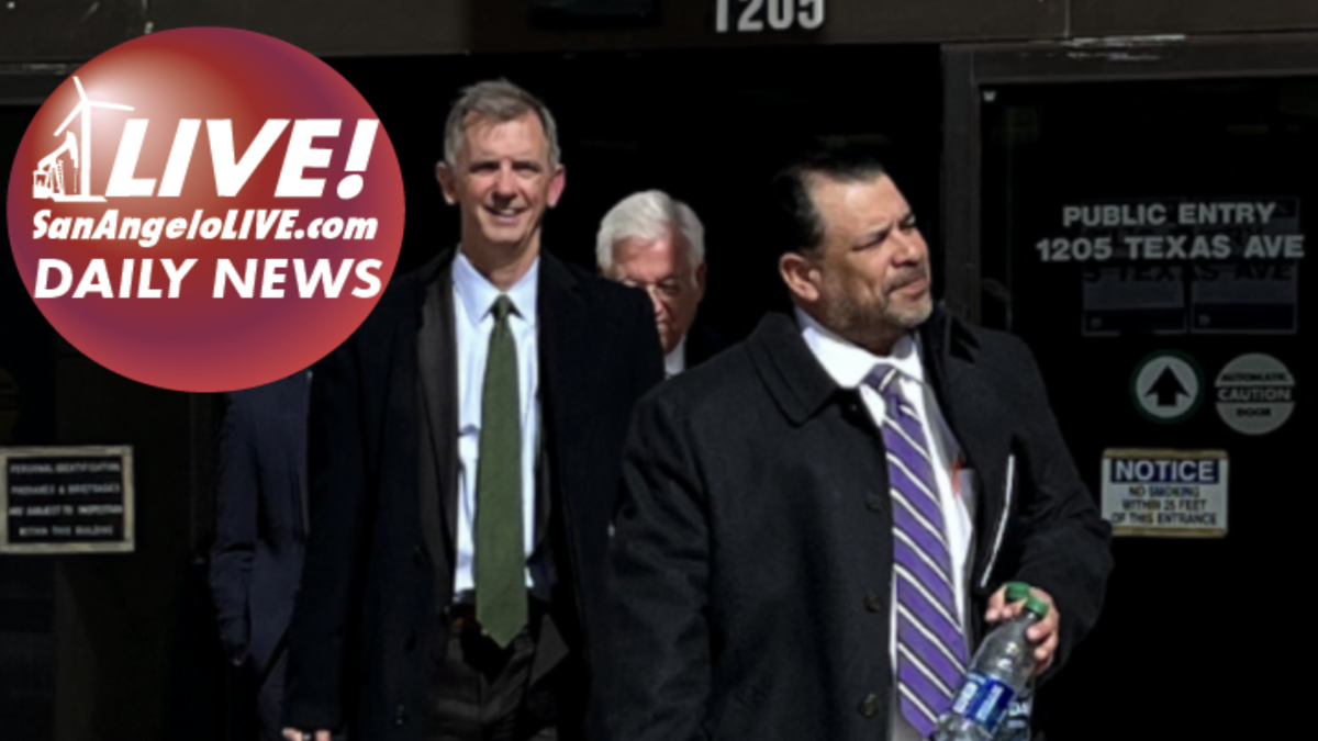 LIVE! Daily News | Tim Vasquez's Appeal has been Denied!