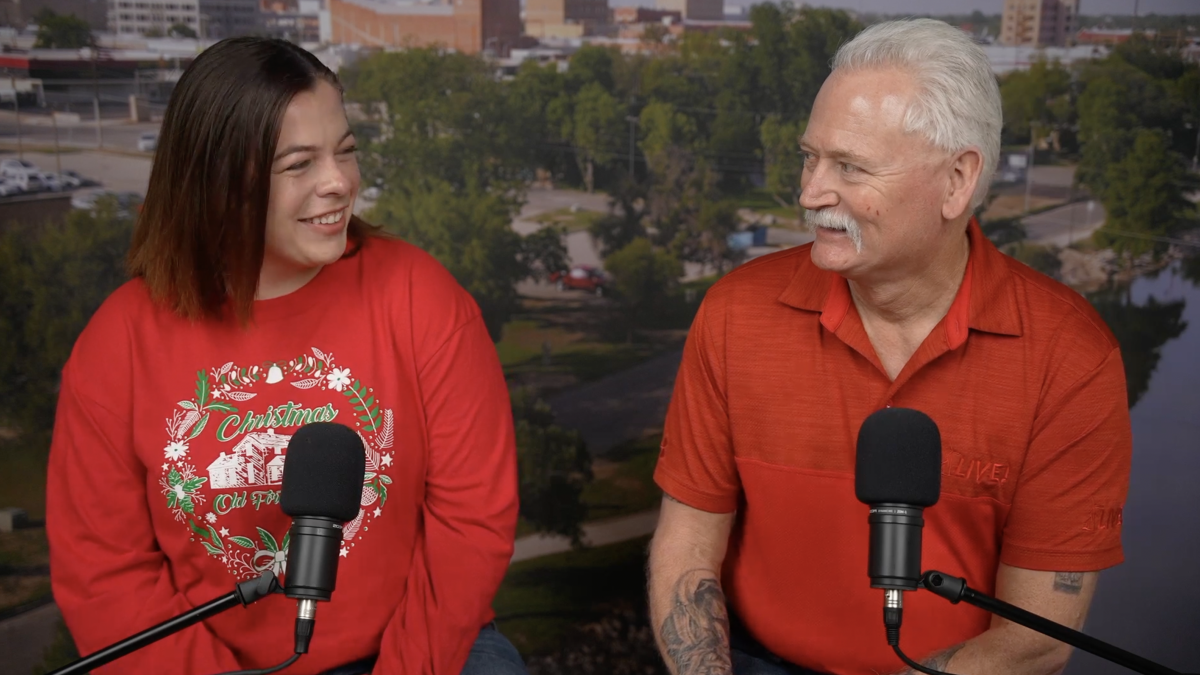 LIVE Interview | Sara Ross with Fort Concho!