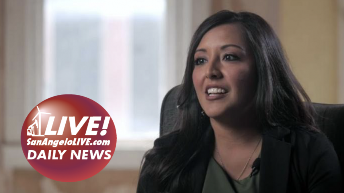 LIVE! Daily News | Monica Ramos is Downtown San Angelo's New Executive ...