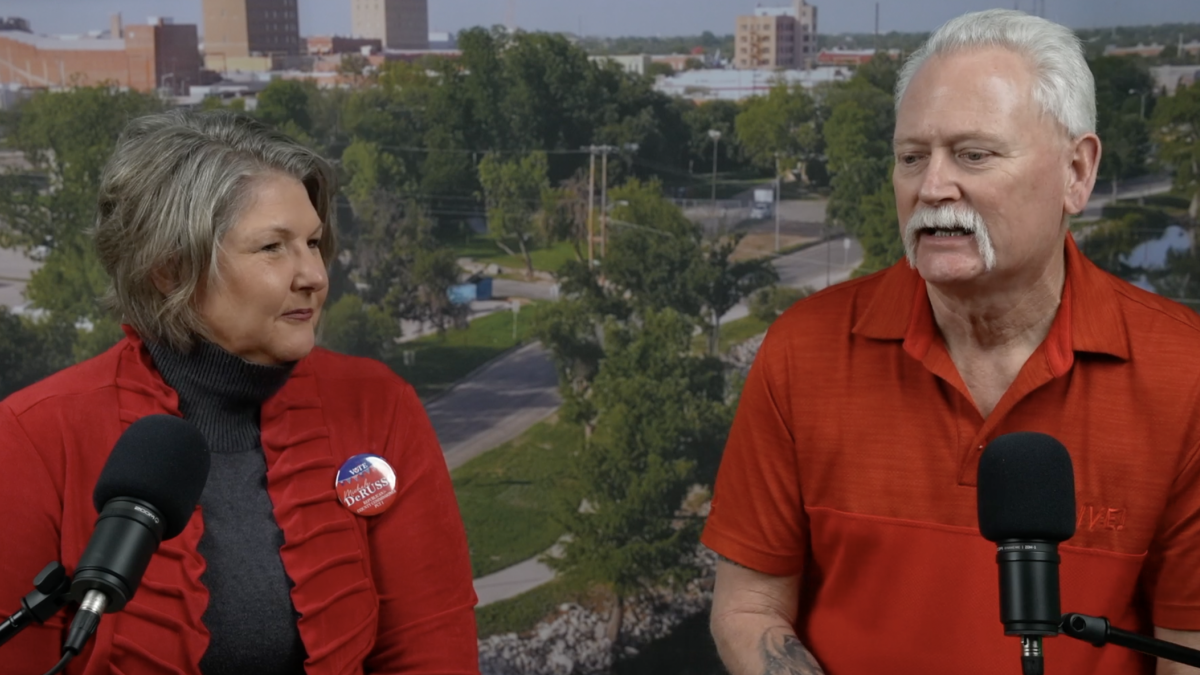 DeRusso Vying For TGC Commissioner Pct. 1 in GOP Primary