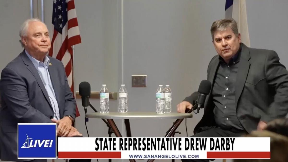 A Conversation with State Rep. Drew Darby