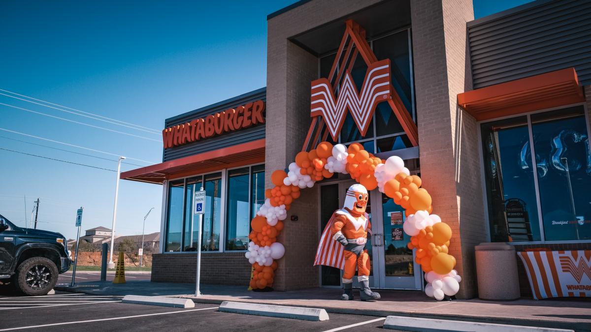 LIVE! Daily News | COVER1 Discusses the Whataburger Super Team