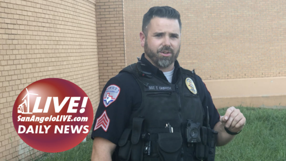 LIVE! Daily News | Travis Griffith is Your Next Police Chief