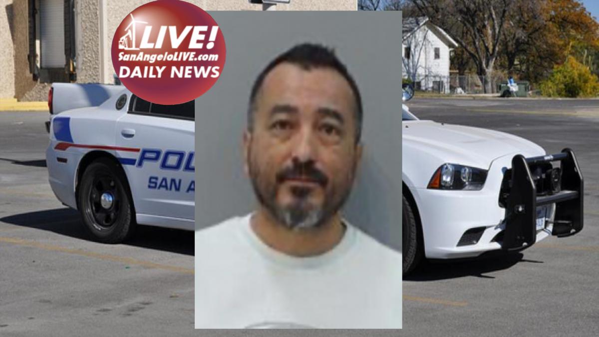 LIVE! Daily News | San Angelo Detective Resigns After Arrest