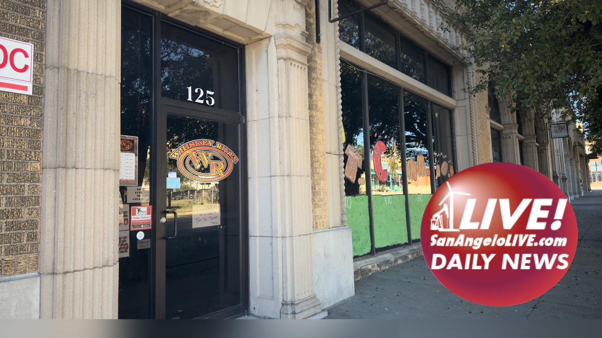 LIVE! Daily News | Whiskey River Saloon Closes Suddenly