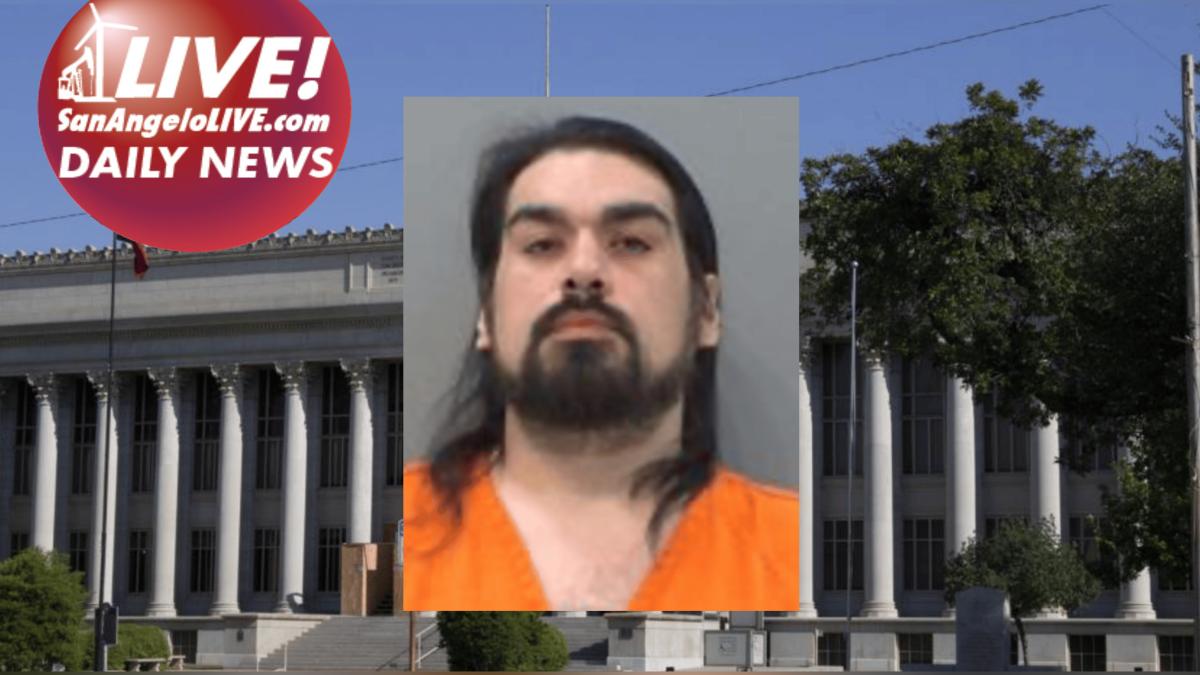LIVE! Daily News | Another Murder Trial Begins in San Angelo