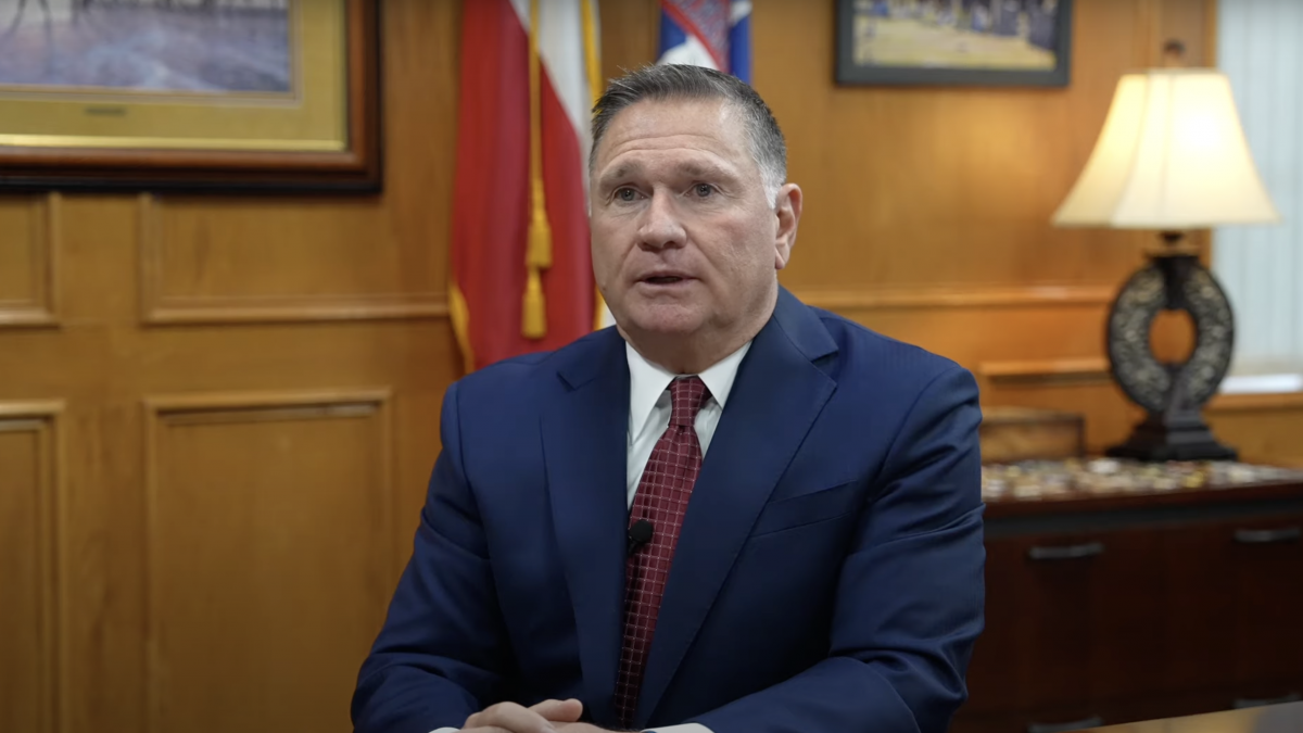 Colonel Martin Releases First Q&A Session as Texas DPS Director