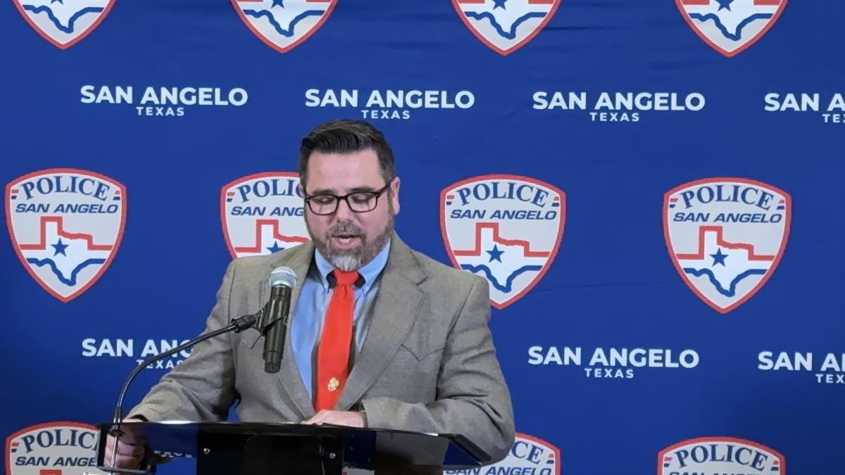 Texas Attorney General Takes Case Against San Angelo Officer in Firearm ...
