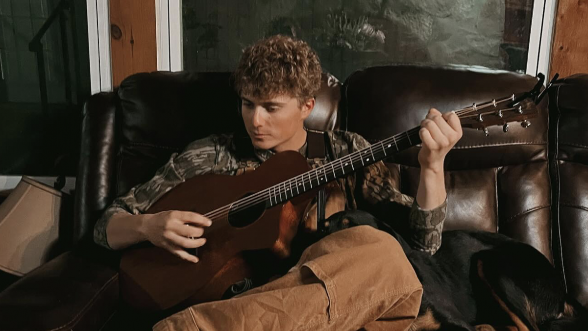 Tessa Talks: Cooper Hamilton