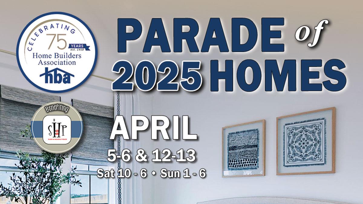 2025 HBA Parade of Homes