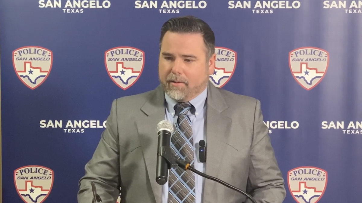 LIVE! Daily News | Travis Griffith Updates San Angelo on Two Major Crimes