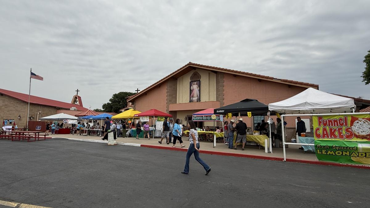 Fiesta Festival Brings Music, Food, and Family Fun to San Angelo This ...