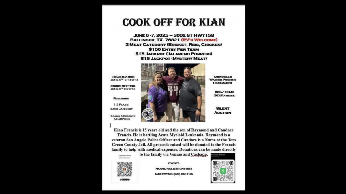 LIVE! Daily News | Cook-Off for Kian Coming Up Soon