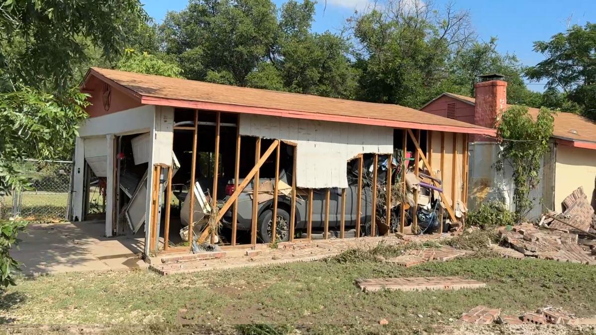 FEMA Fact Sheet: Don’t Wait to Clean Up or Make Repairs