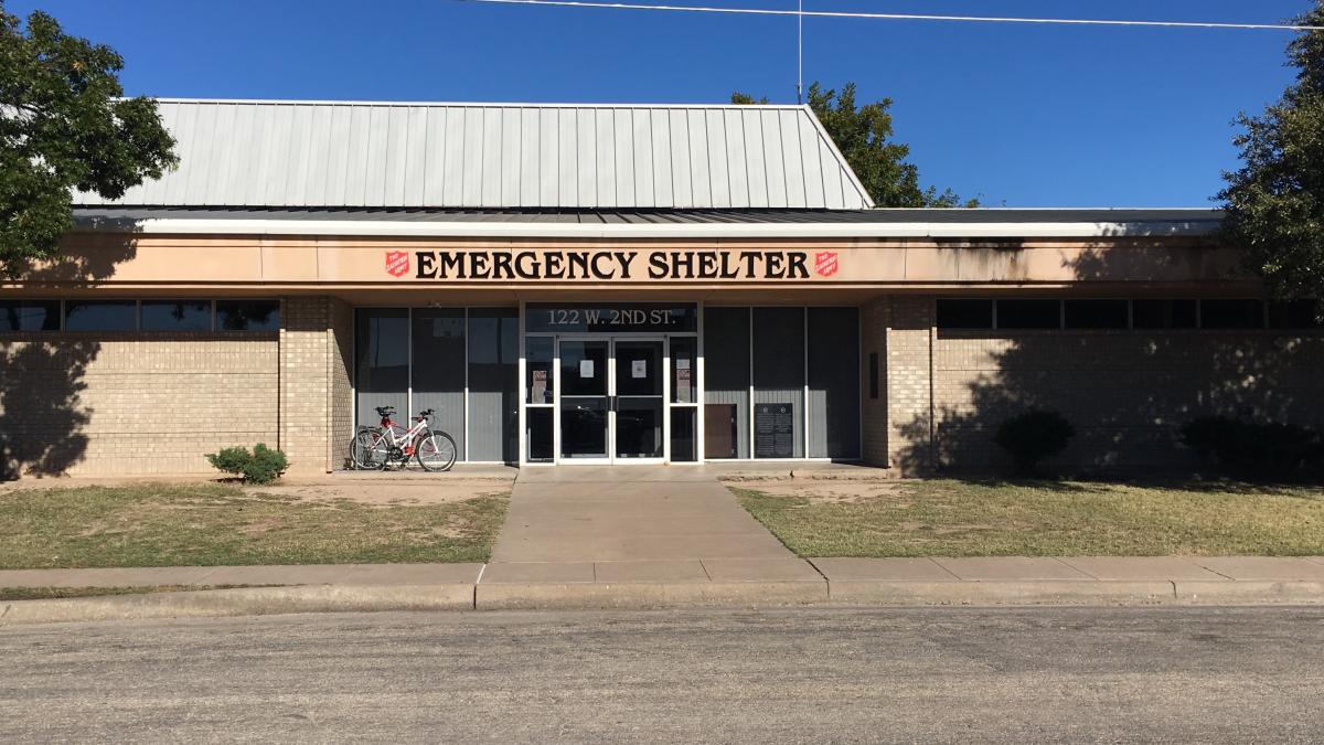 WATCH: San Angelo City Council Urged to Start Homeless Shelter Task Force