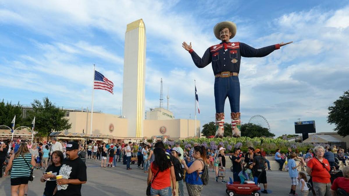 Coronavirus: 2020 State Fair of Texas Canceled
