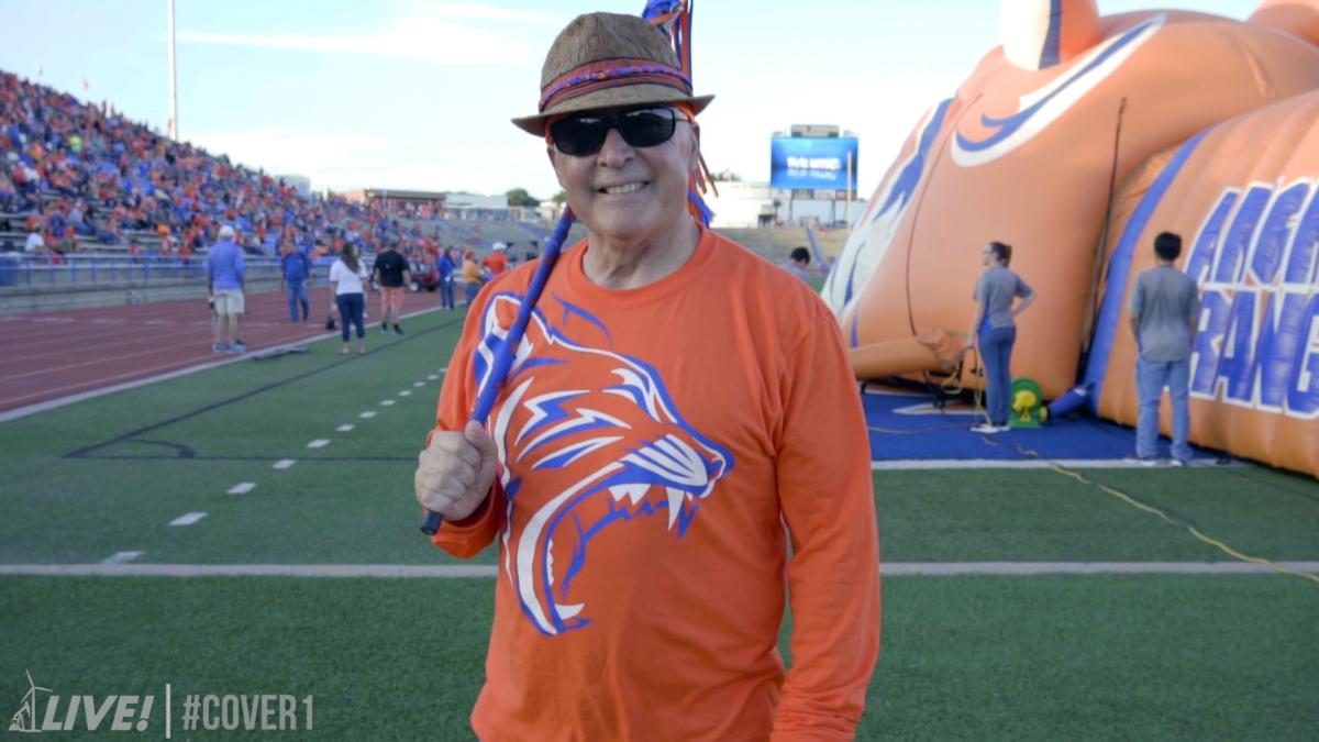 #COVER1 Bobcats Preview: Standing Guard With The JuJu Man