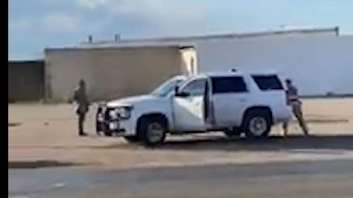WATCH: Police Shootout Ends with Suspect Hospitalized