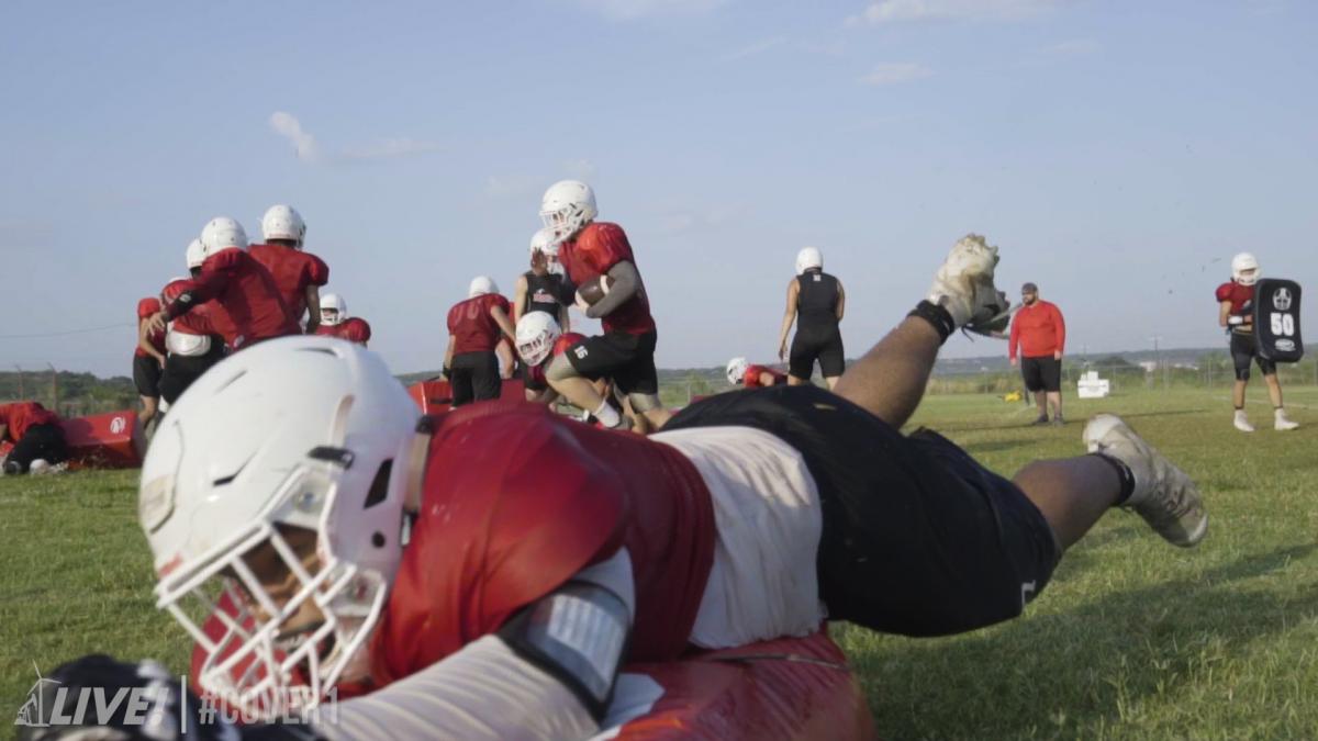 Kevin Sherrill Returns Hard-Nosed Football To Sonora