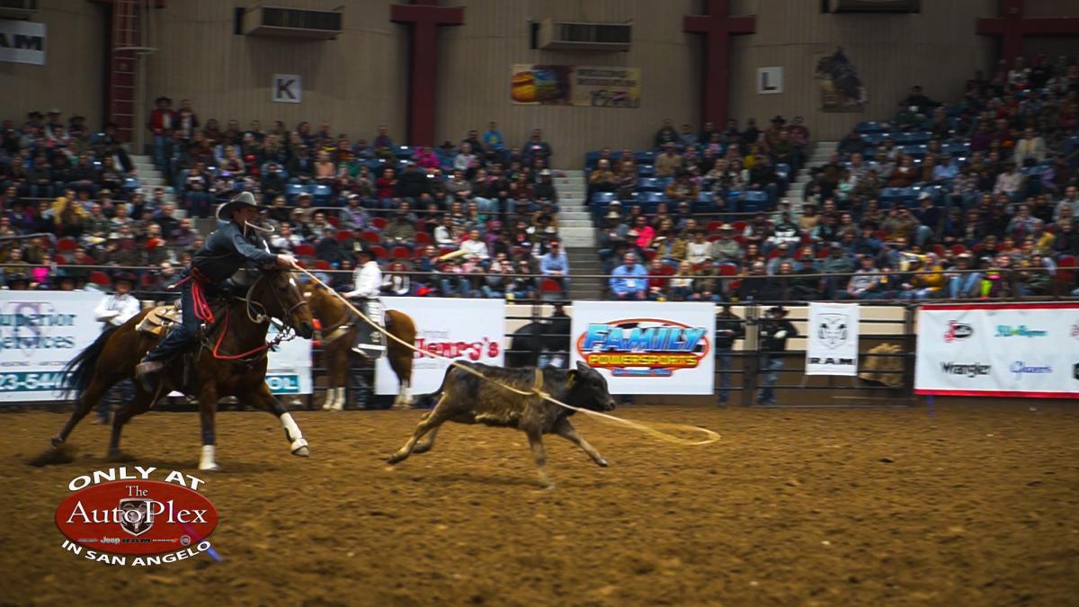 San Angelo's Rodeo Man: Ty Harris