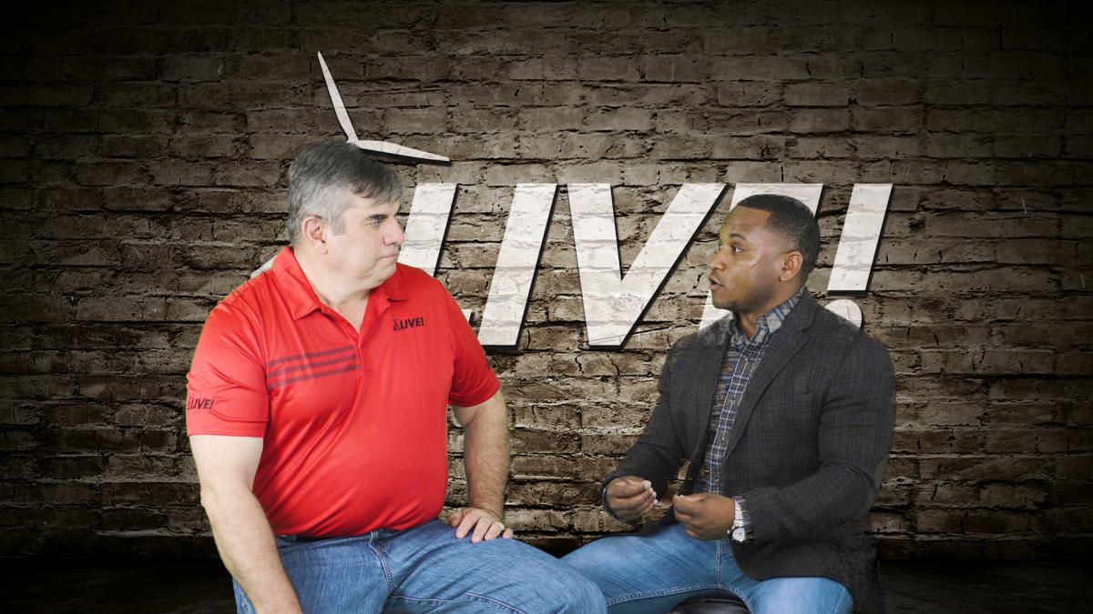 Brandon Batch on Foreign Policy, Trump and Running for Congress