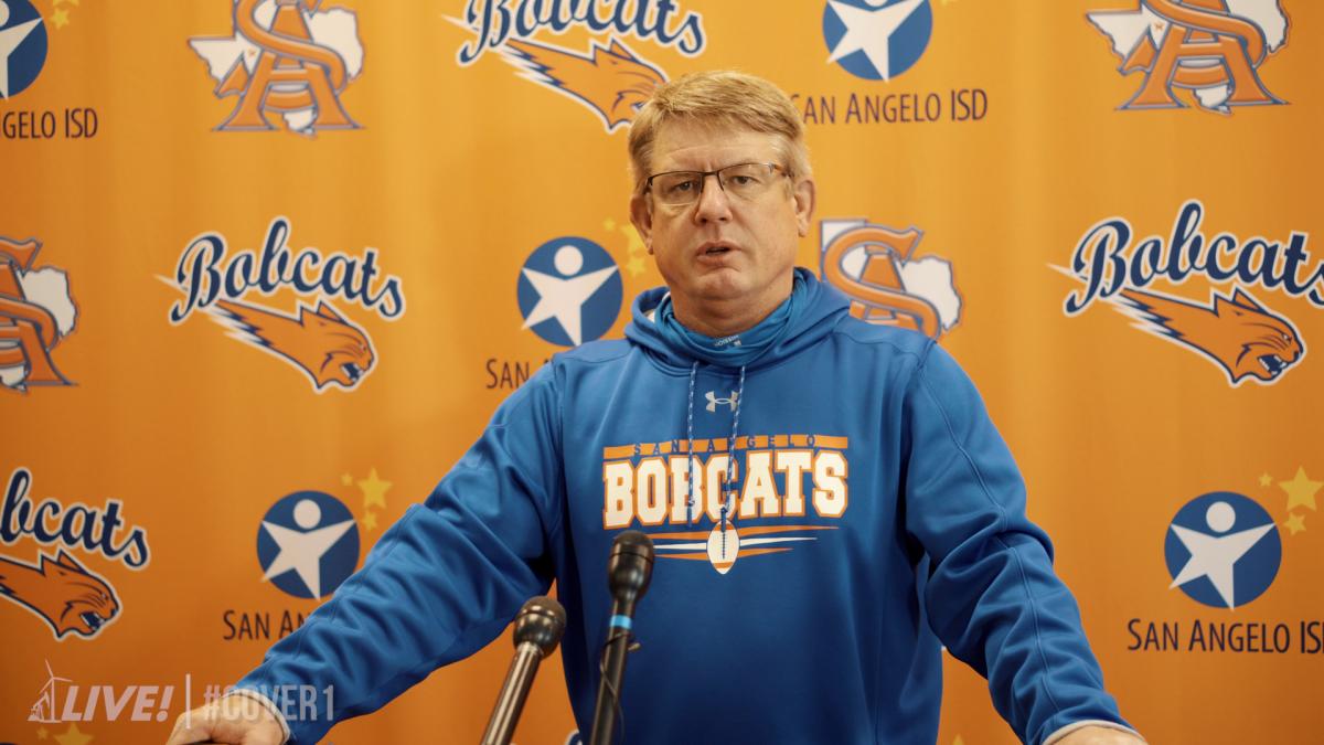 Brent Davis Press Conference: "It's not things that can't be fixed."