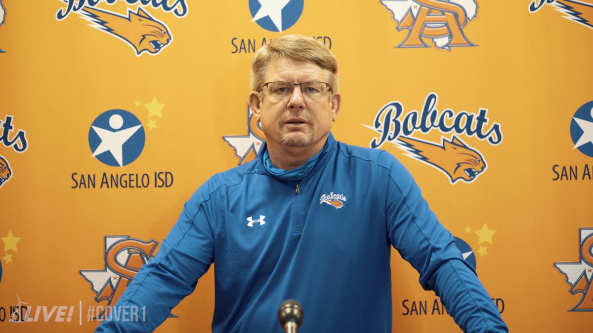 Brent Davis Press Conference: "We've got to play like a veteran ...