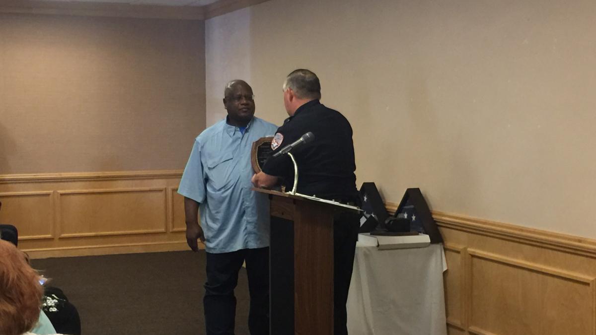 WATCH: Veteran Police Officers Retire After a Combined 61 Years on the Job