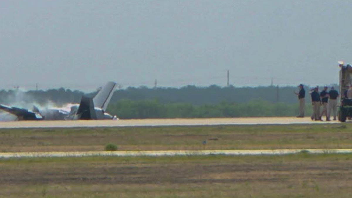 CBP: Predator Drone Crashed Because of a Mechanical Issue