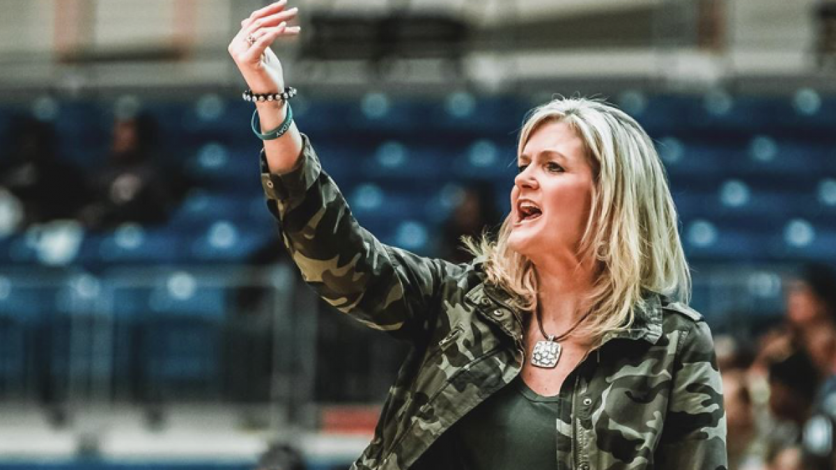 WATCH: Texas Tech Welcomes New Lady Raider Basketball Coach