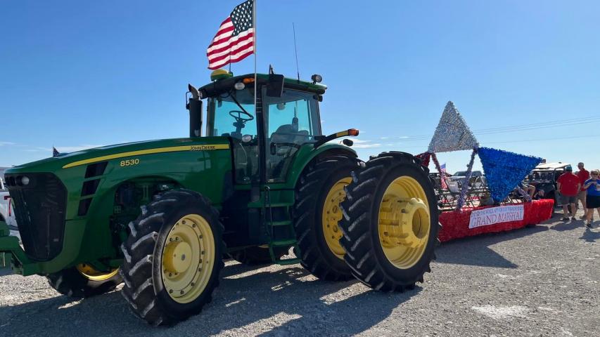 Wall 4th of July Parade