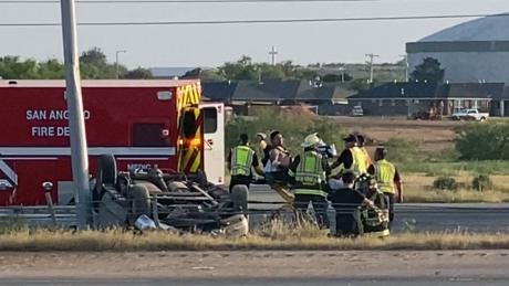 Man Killed in Crash with Peterbilt Truck Near Gustine