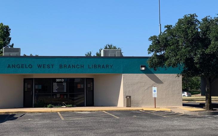 County | San Angelo LIVE!