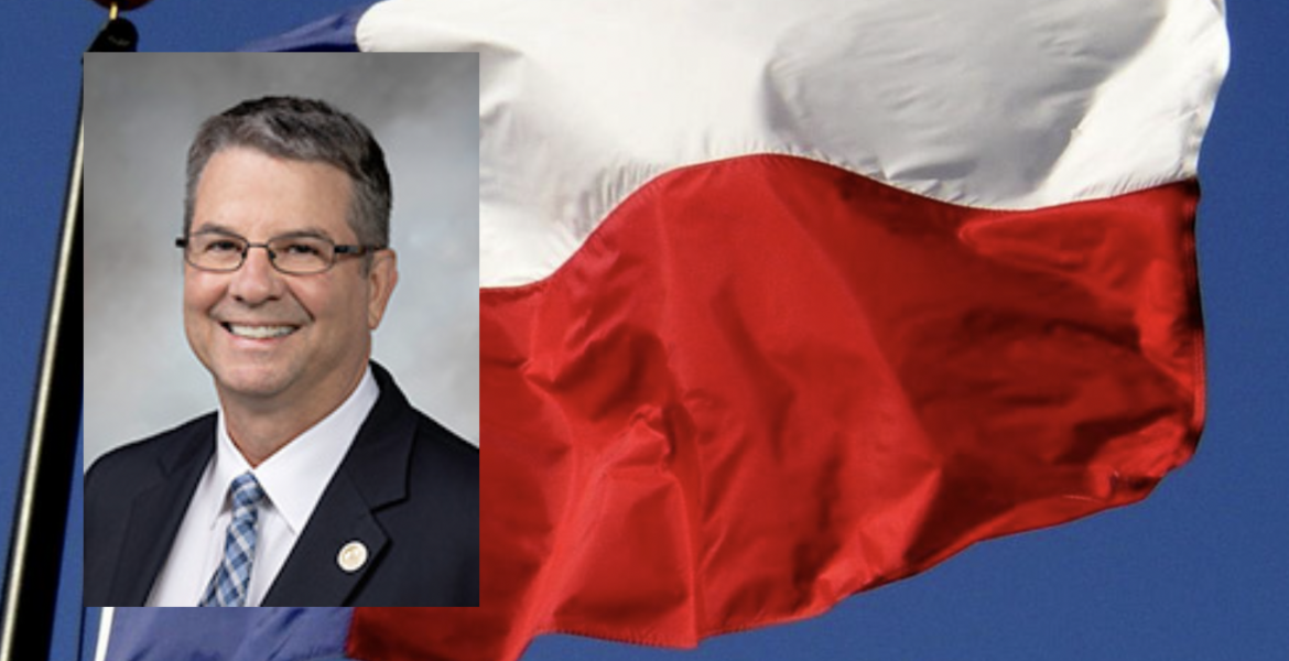 Jones Endorses Stacey Speck for Justice of the Peace