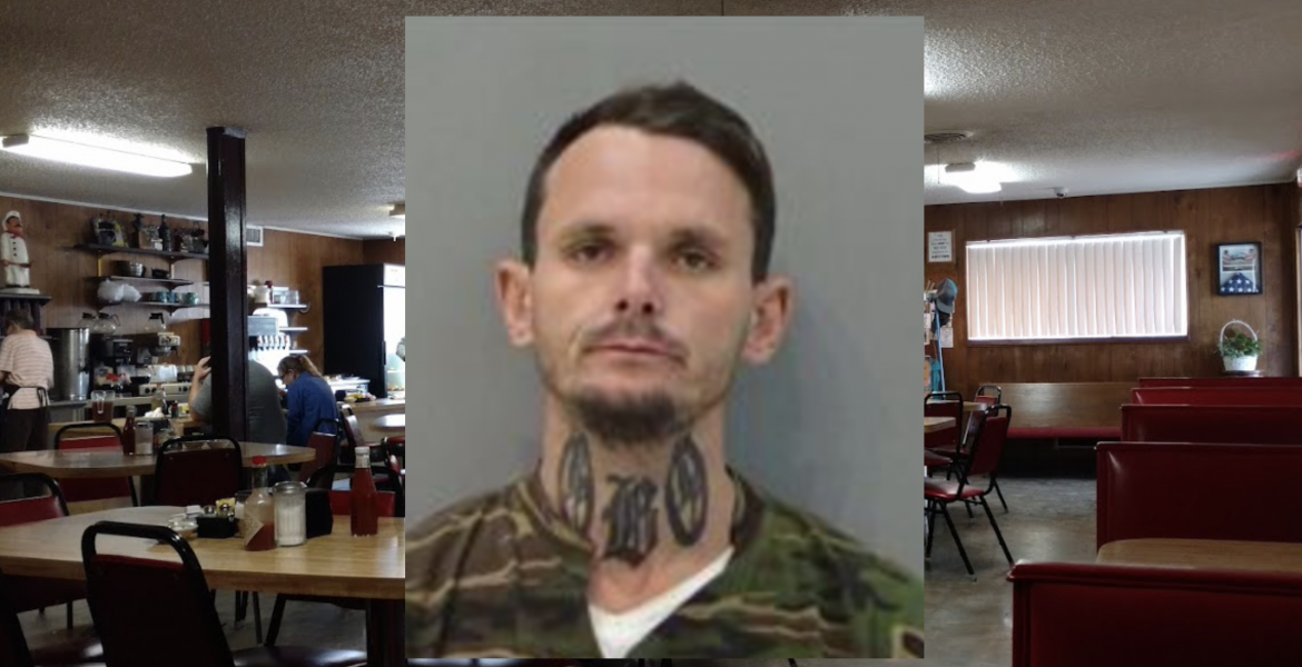 Unidentified Fugitive Wanted for Stealing an 18-Wheeler