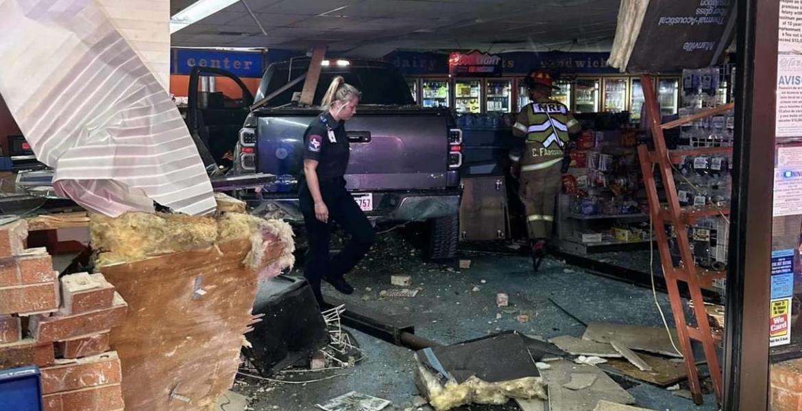 Man Killed in Crash with Peterbilt Truck Near Gustine